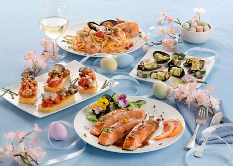 Il menu di Pasqua facile ed economico - Sapore di Mare