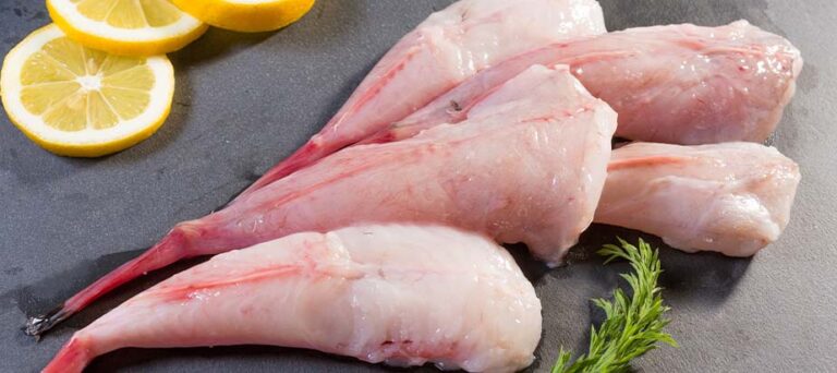 coda di rospo valori nutrizionali e ricette- Sapore di Mare