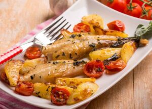 coda di rospo valori nutrizionali e ricette- Sapore di Mare